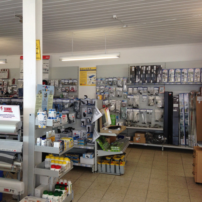 Fritz Berger Heidelberg | Camping- und Freizeitbedarf