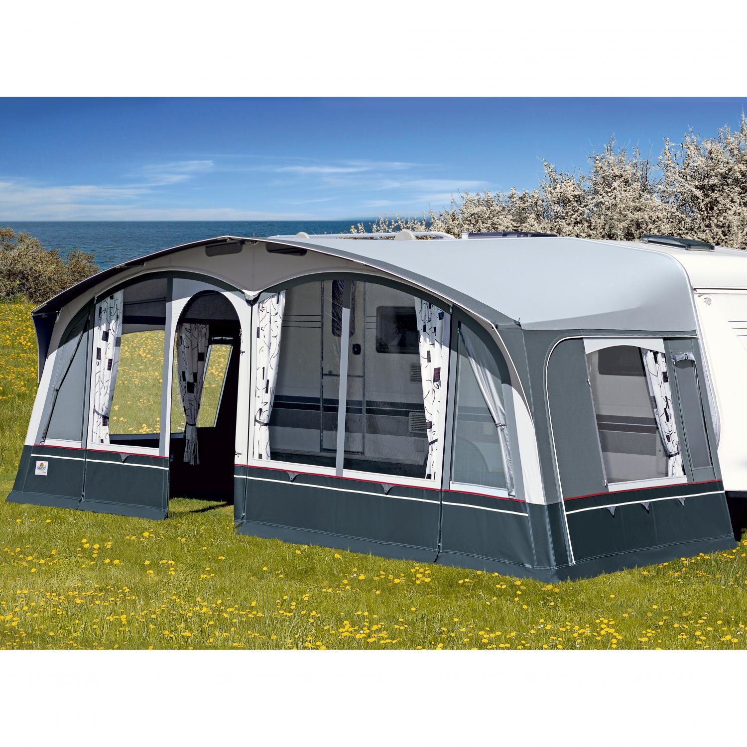 Brand Arcade Caravan Vorzelt - Fritz Berger Campingbedarf