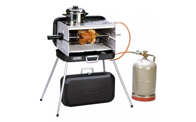 CRAMER Gasgrill Classic 2 - Fritz Berger Campingbedarf