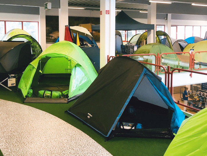 Offenburg Camping Kuhn
