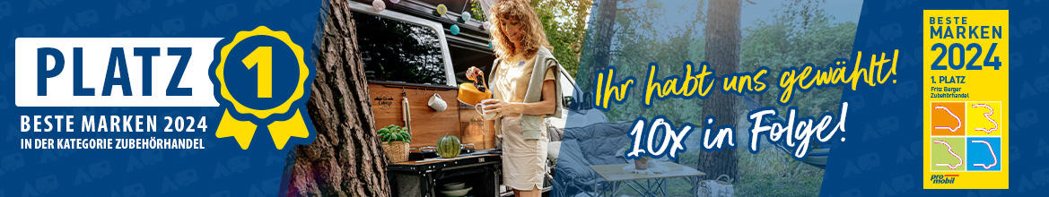 Fritz Berger – Spezialist für Campingzubehör und Freizeit - Fritz ...