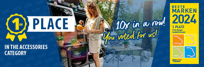 berger-camping.com - Specialist for Camping, Caravanning & Outdoor