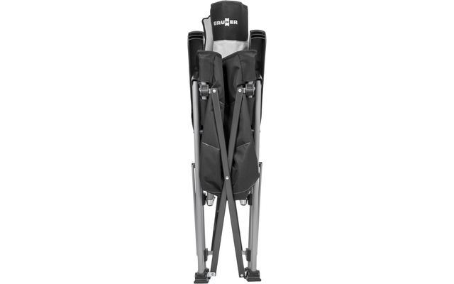 Brunner Raptor Highback Klappstuhl - Fritz Berger Campingbedarf