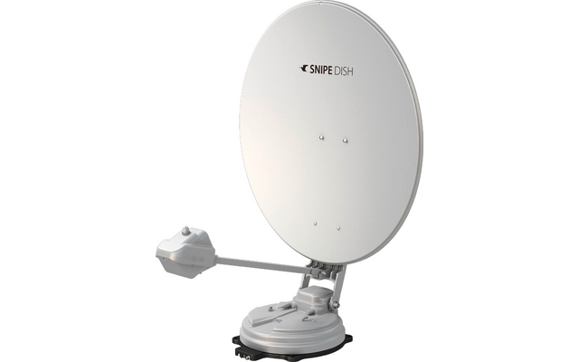 Selfsat Snipe Dish 2 BT Connect Vollautomatische Satellitenantenne Twin LNB / Auto Skew - Fritz ...
