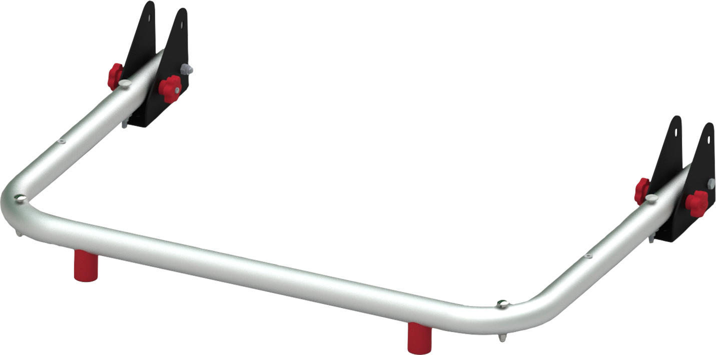 Etrier de support Fiamma adapté au Carry Bike Garage Standard - Numéro ...