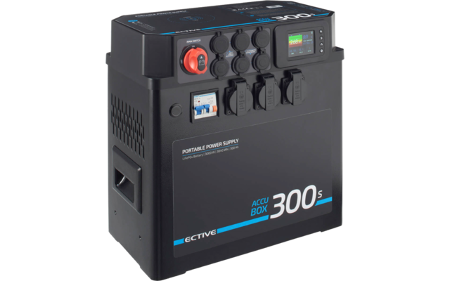 Ective AccuBox Powerstation (verschiedene Modelle) - Fritz Berger ...