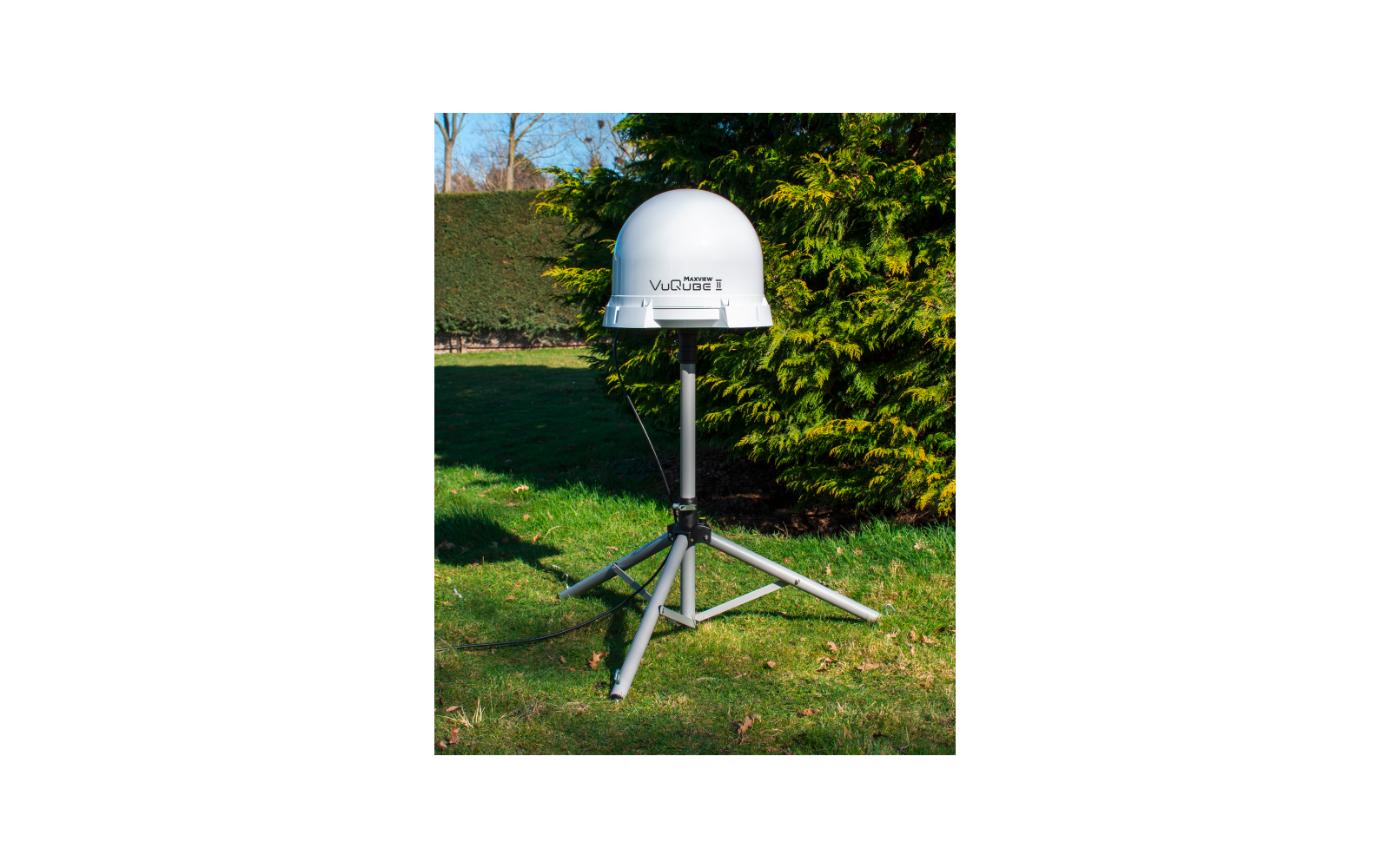 Maxview Stativ für VuQube Auto II - Fritz Berger Campingbedarf