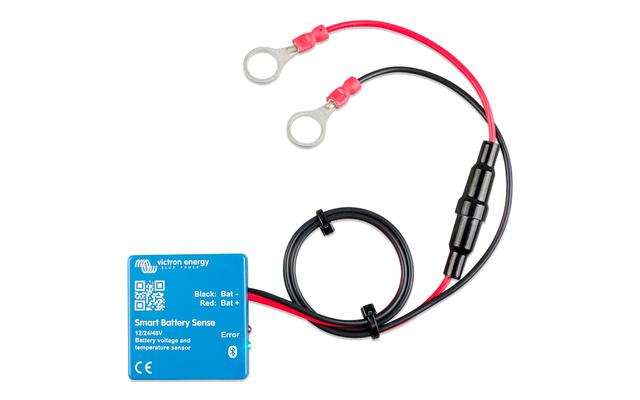 Victron Energy Smart Battery Sense long range voltage and temperature ...