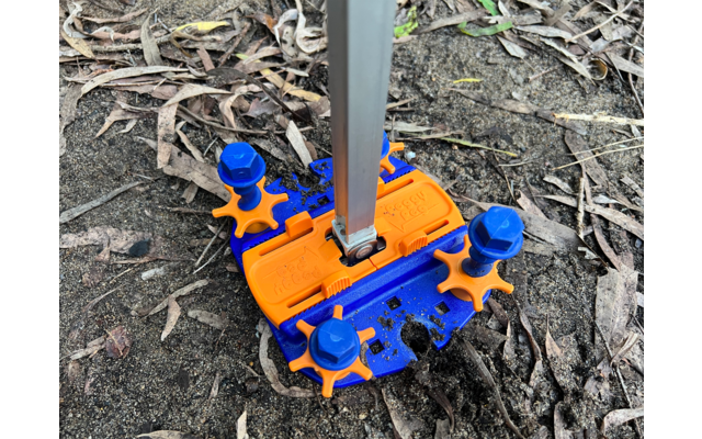 Peggy Peg Peg&Stop N 4er Set - Fritz Berger Campingbedarf