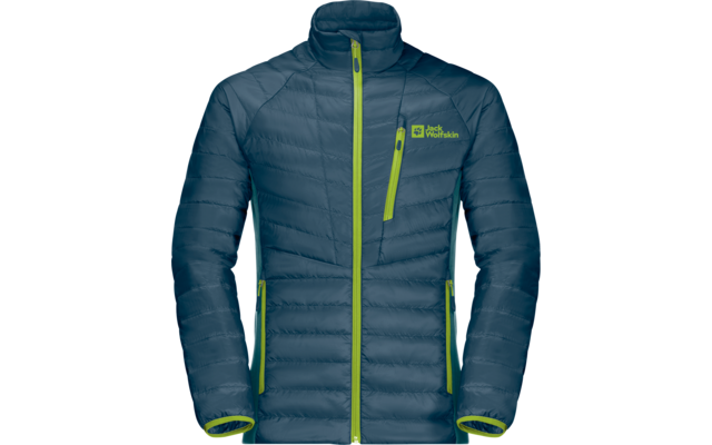 Jack Wolfskin Routeburn Pro Ins Herren Isolationsjacke - Fritz Berger ...