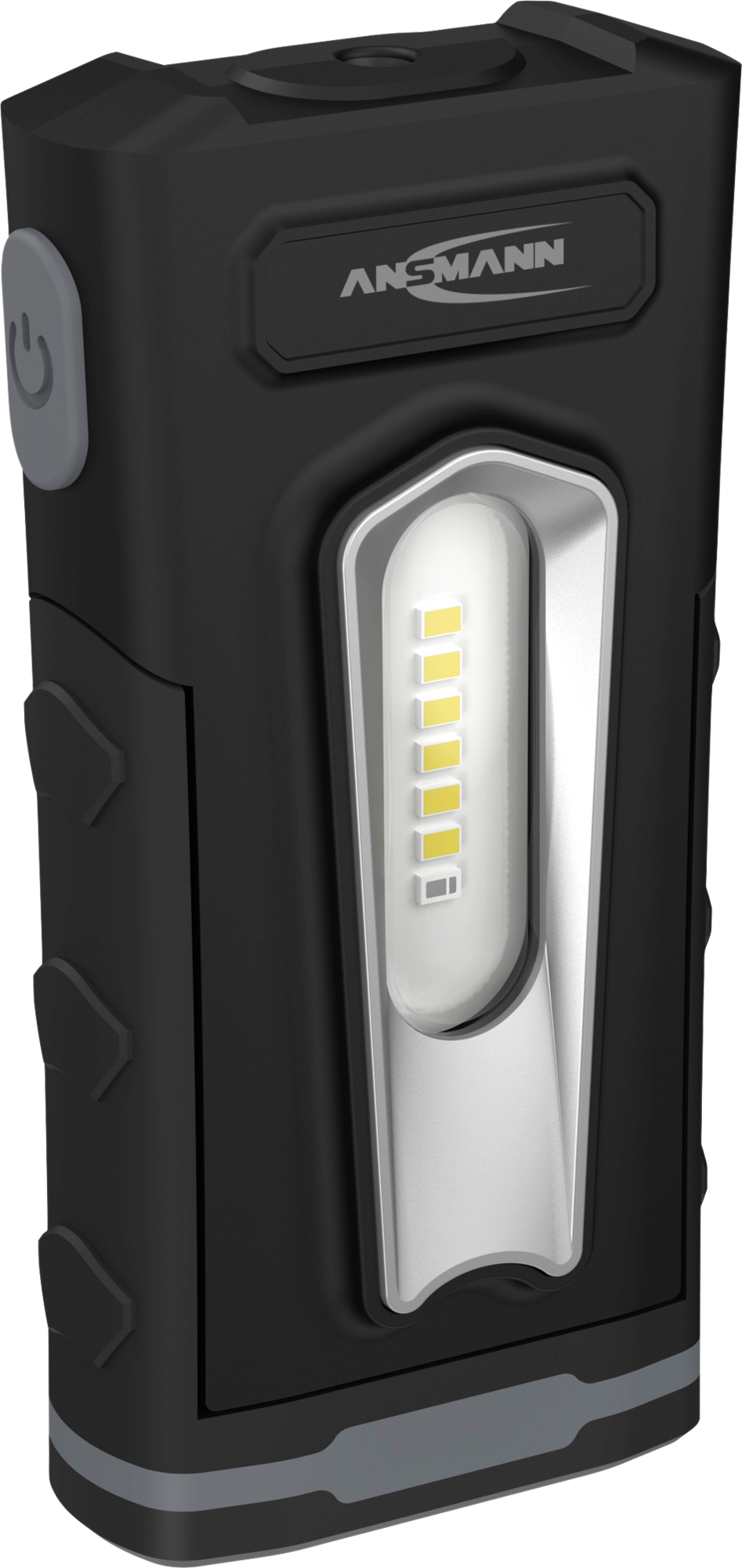 Ansmann Magnet LED Akku-Leuchte mit Dimmfunktion WL 500R - Fritz Berger ...
