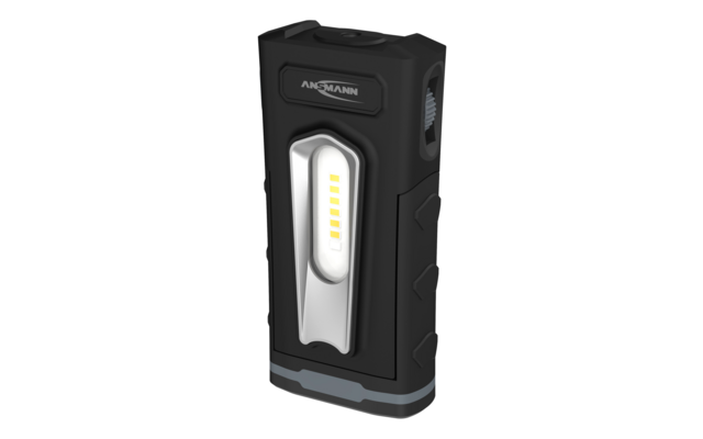Ansmann Magnet LED Akku-Leuchte mit Dimmfunktion WL 500R - Fritz Berger ...