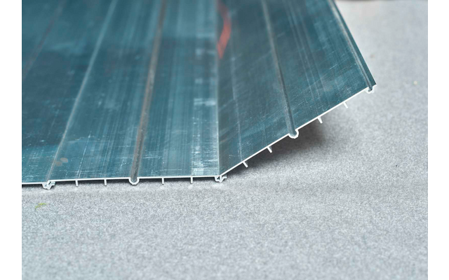 Isabella Floor Heating – Alu-Platten 3 m2 - Fritz Berger Campingbedarf