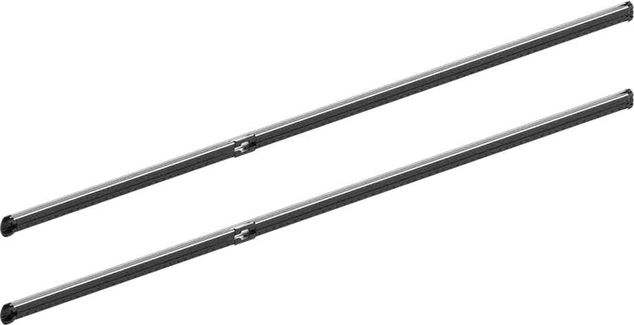 Thule Garage Organizer - Rail Kit 2 Stück, 2m - Fritz Berger Campingbedarf