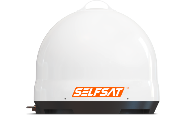 Selfsat Snipe Mobil Camp Direct vollautomatische mobile Camping SAT Antenne - Fritz Berger ...