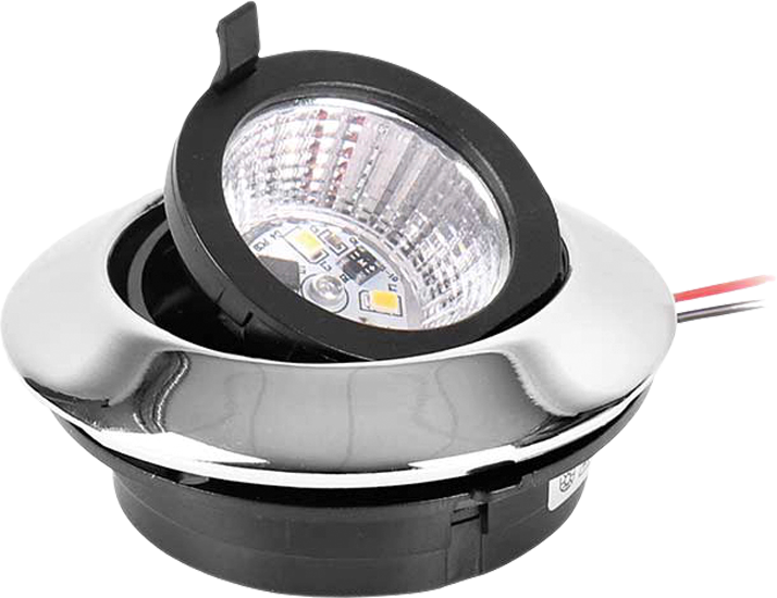 Dometic LED recessed spotlight L360RM 12V/1.8W - Berger Camping