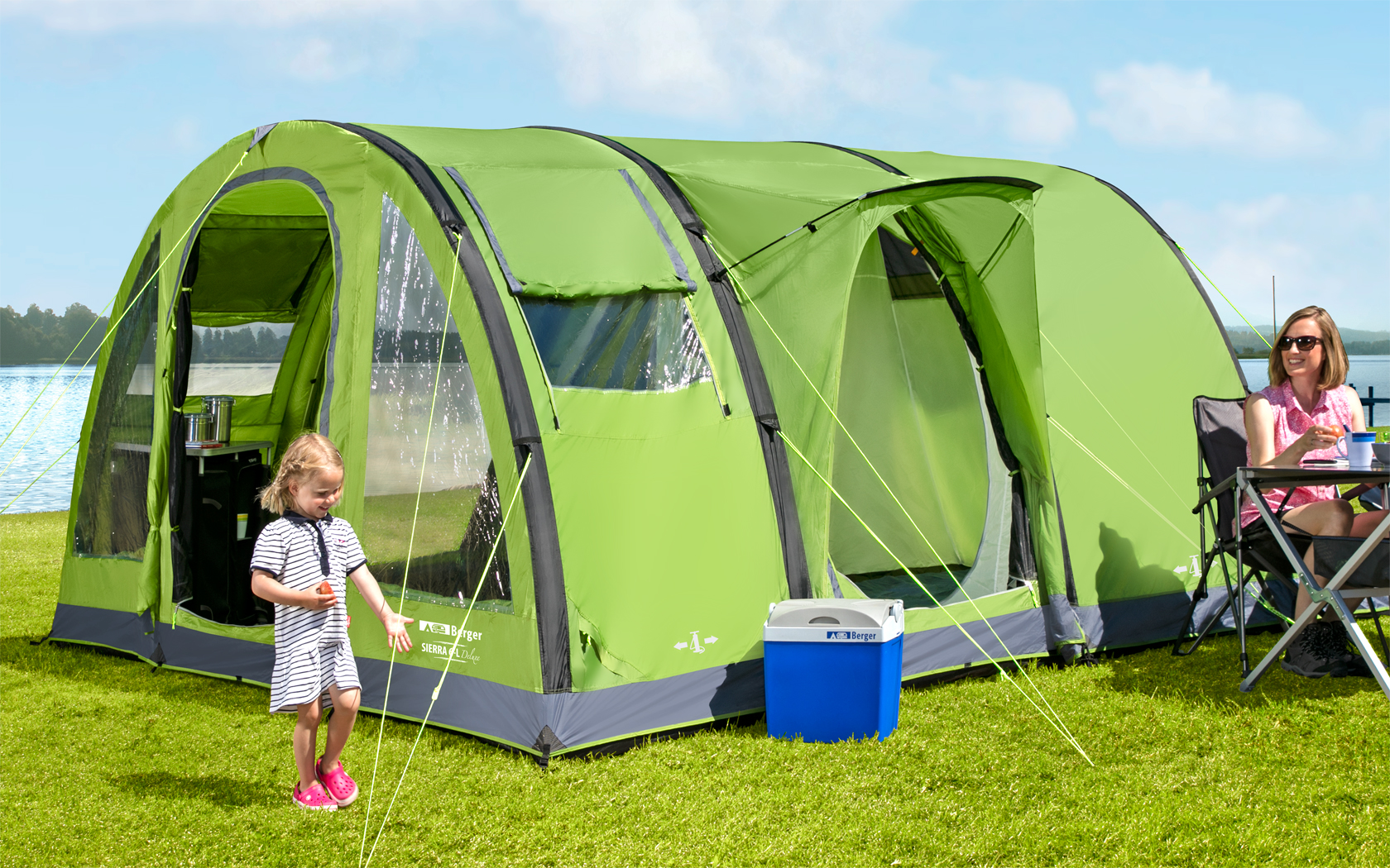 Berger Camping Offenburg | Camping en vrijetijdsartikelen