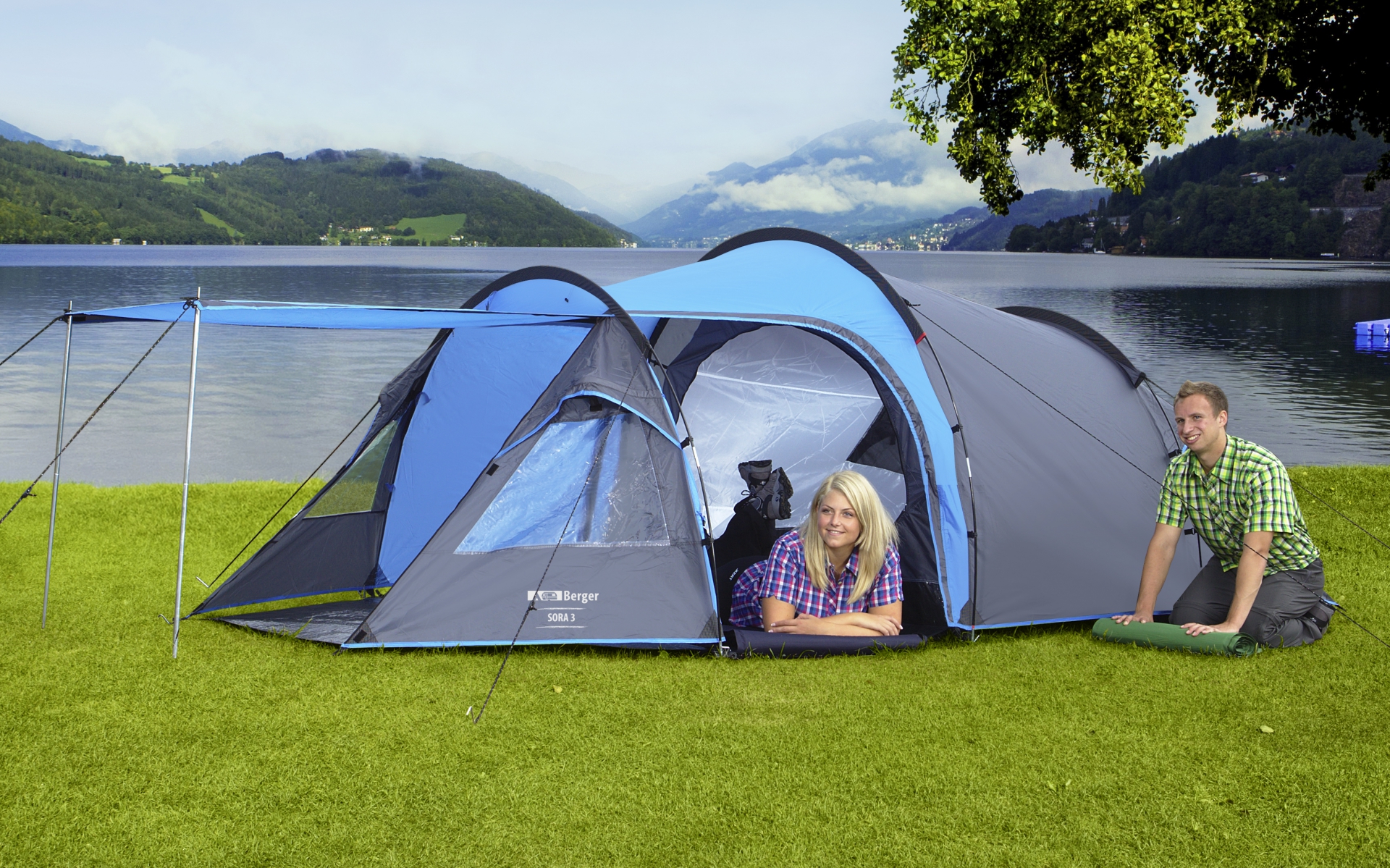 Fritz Berger Neumarkt | Camping- und Freizeitbedarf