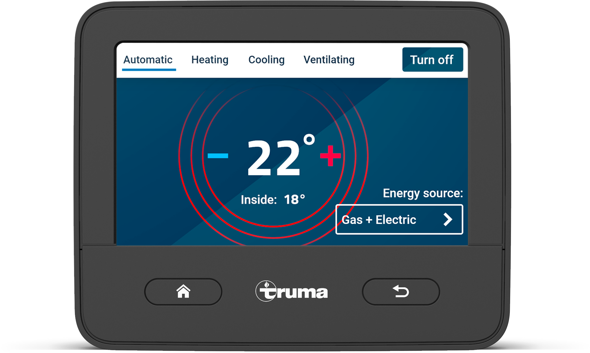 So funktioniert eine Truma Combi