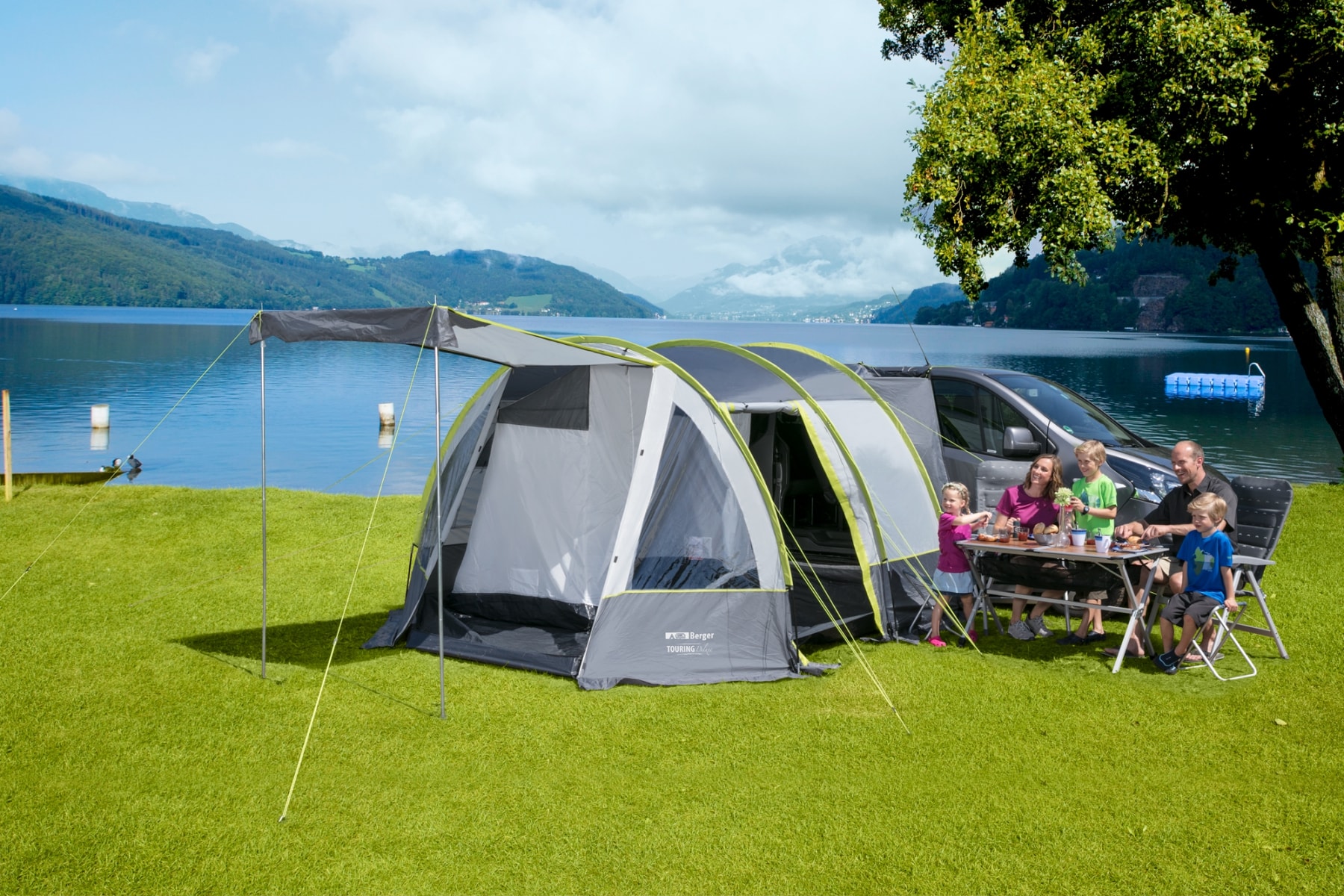 Berlin (Lichterfelde) Fritz Berger Campingbedarf