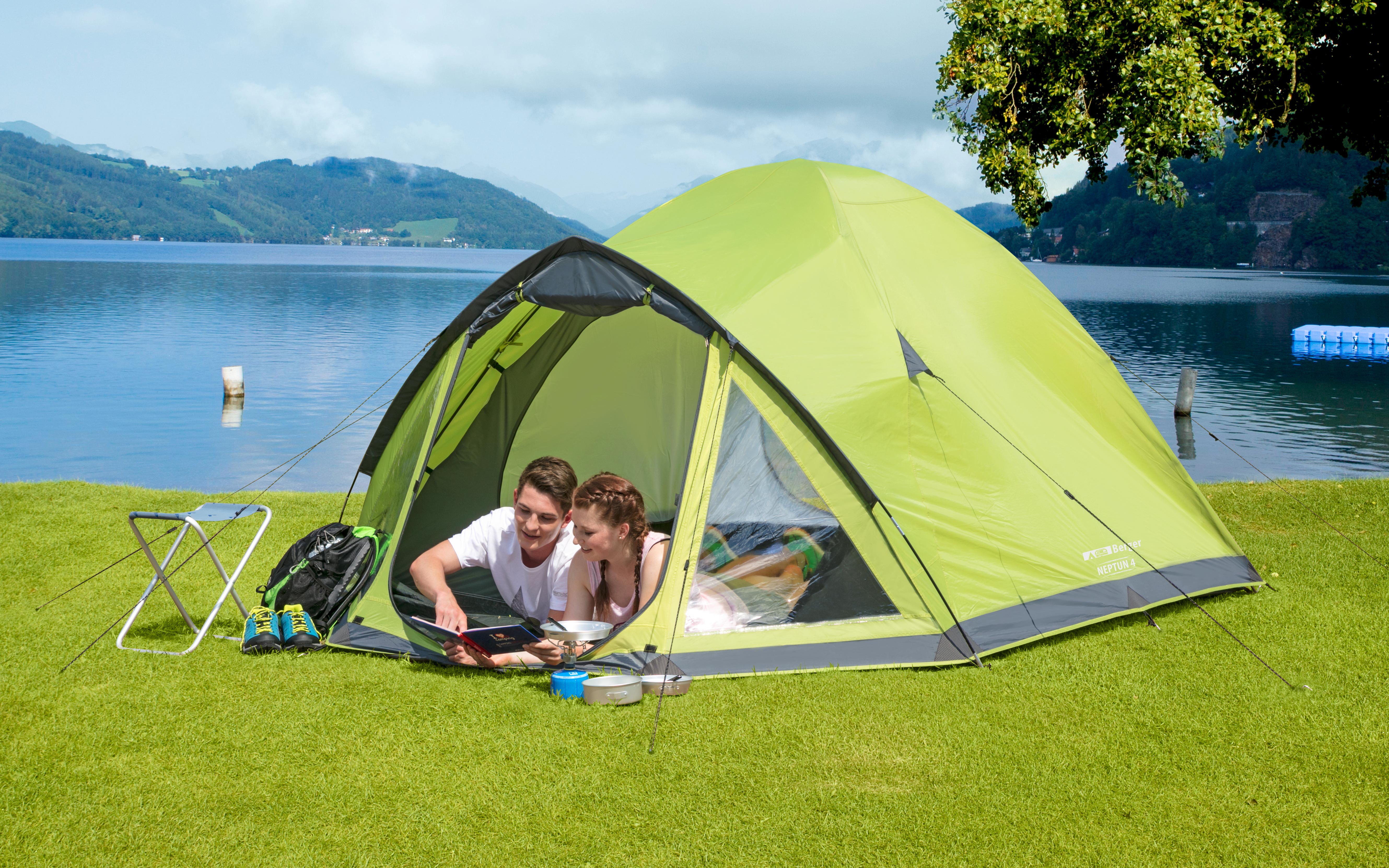 Fritz Berger Neumarkt | Camping- und Freizeitbedarf