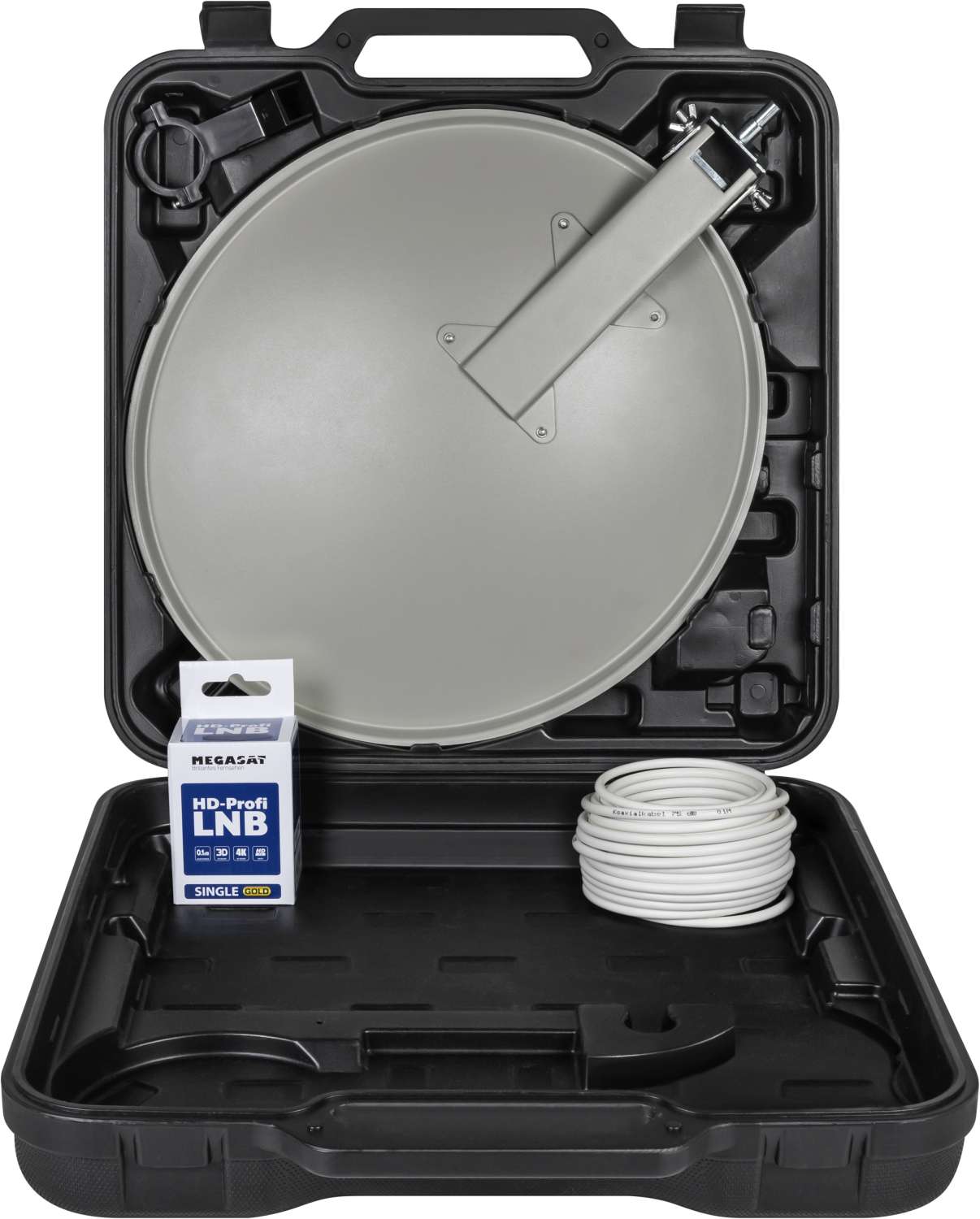 Megasat Traveller Kit Mobile Sat-Anlage - Fritz Berger Campingbedarf