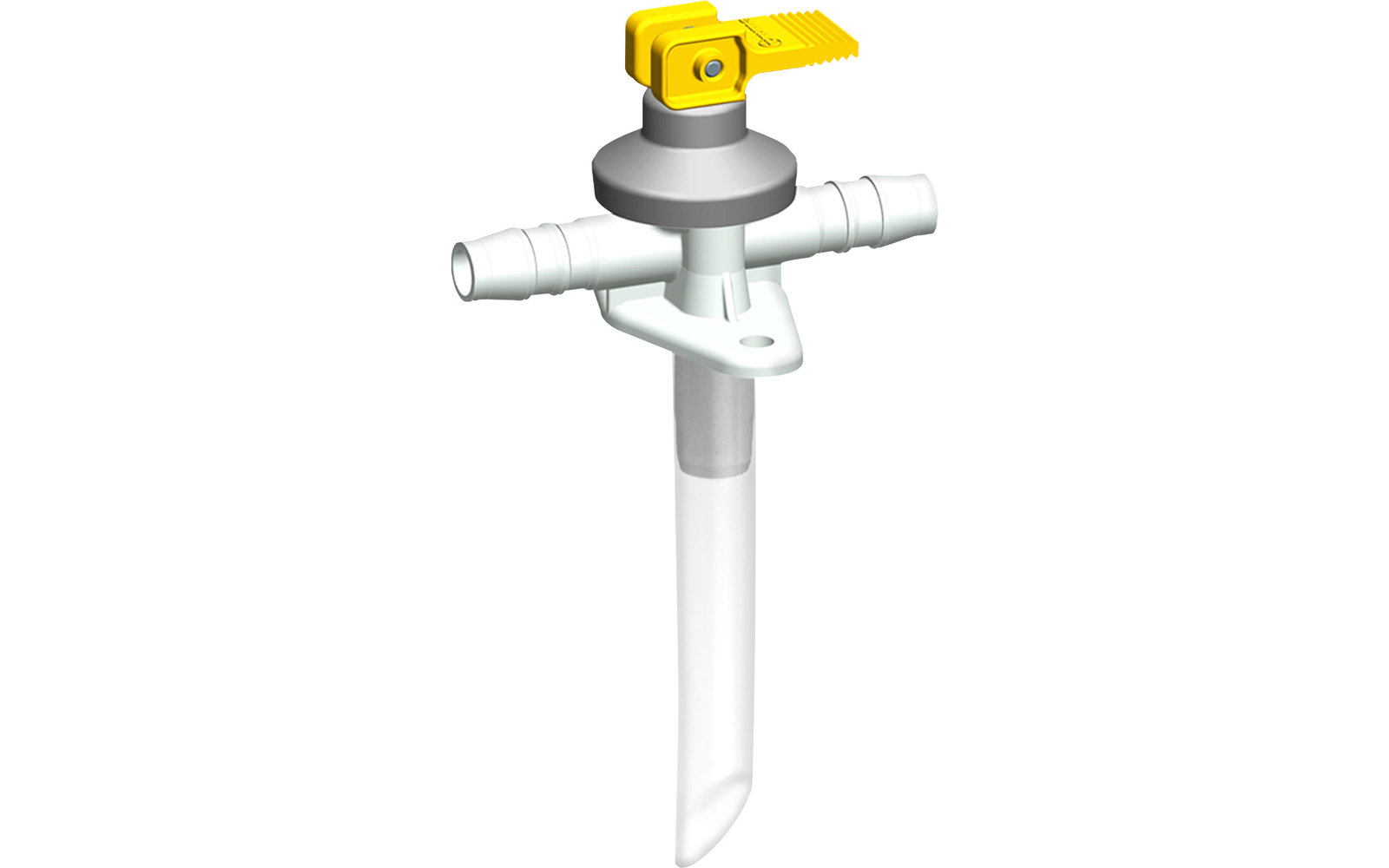 Truma drain valve - Berger Camping