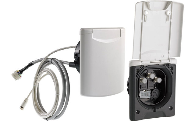 Teleco Externe Steckdose für Activsat - Fritz Berger Campingbedarf