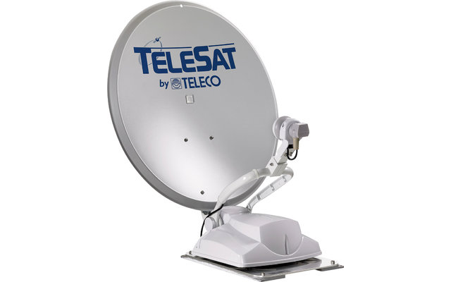 Teleco Telesat BT automatische Sat-Anlage mit Bedienpanel - Fritz ...
