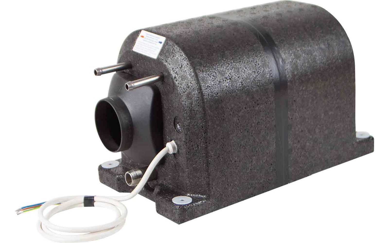 Elgena Nautic-Compacte warm water boiler lucht type LE - Berger Camping