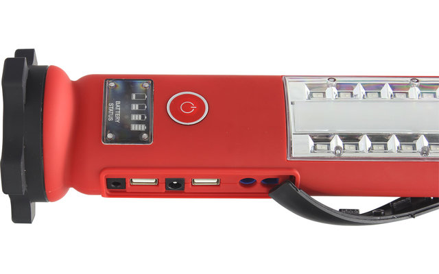 Absaar 5in1 Multifunktion Jump Starter / Starthilfegerät inkl. LED ...