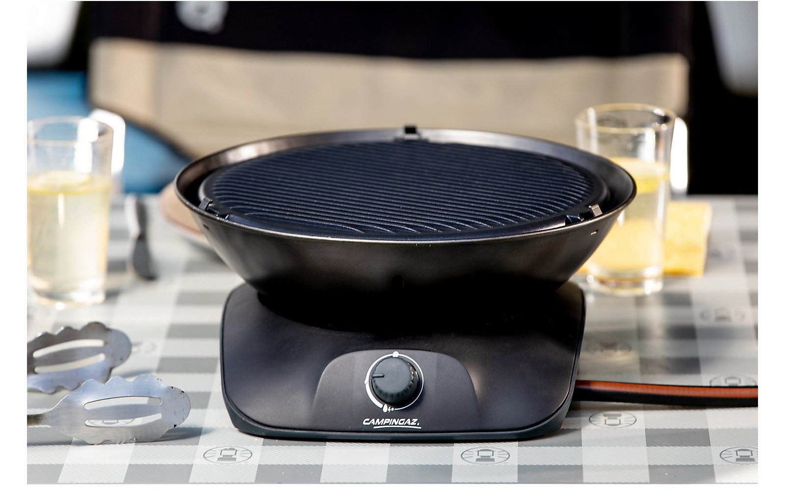 Verwunderlich Gasgrill Fr Tisch Bildnull