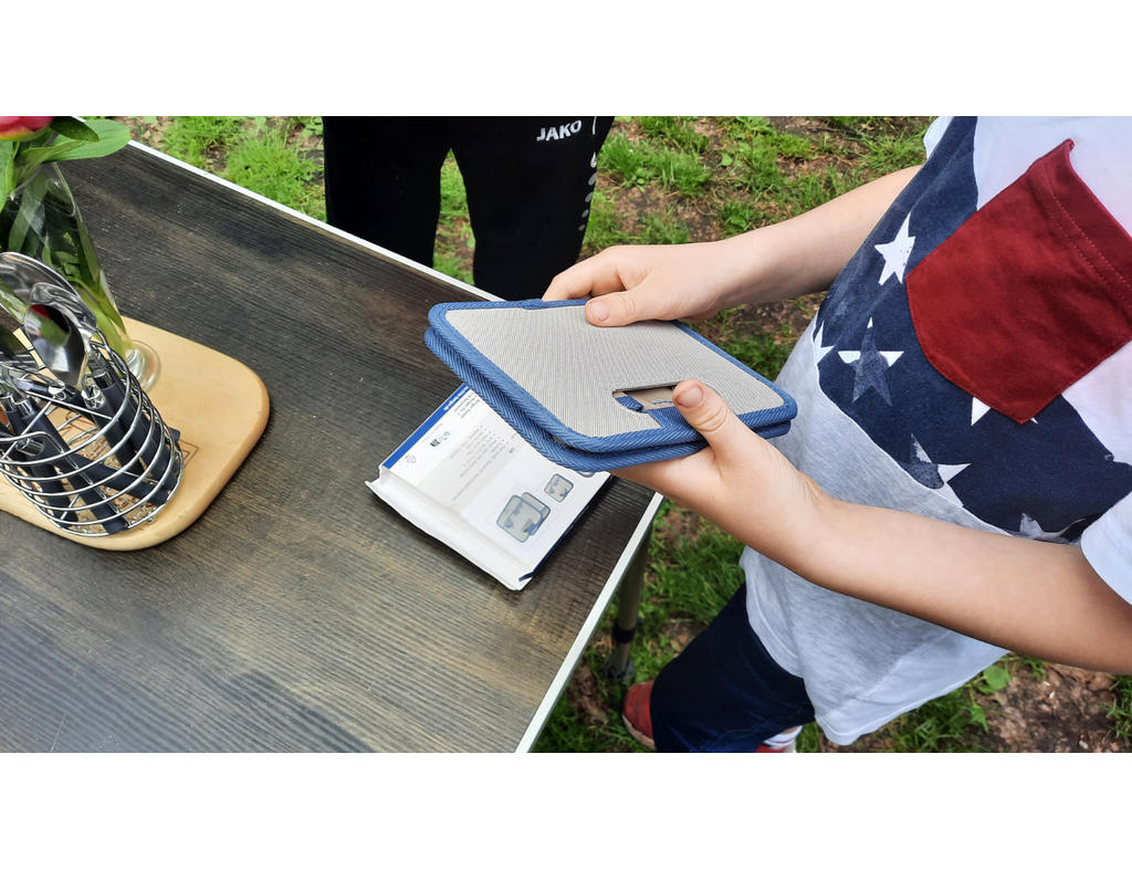 Berger Faltbox Mini 1,8 Liter - Fritz Berger Campingbedarf