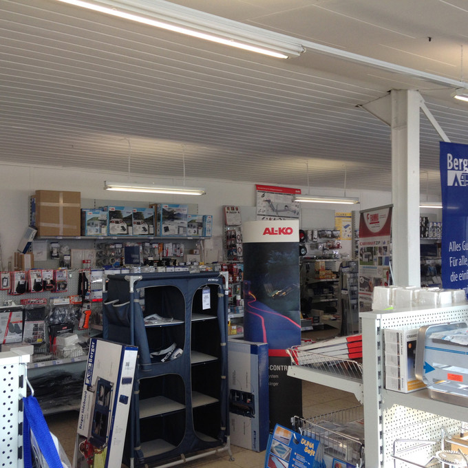 Fritz Berger Heidelberg | Camping- und Freizeitbedarf